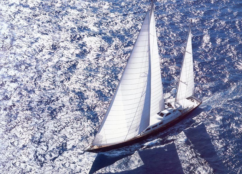 Yacht CHRISTIANNE B, Perini Navi | CHARTERWORLD Luxury Superyacht Charters